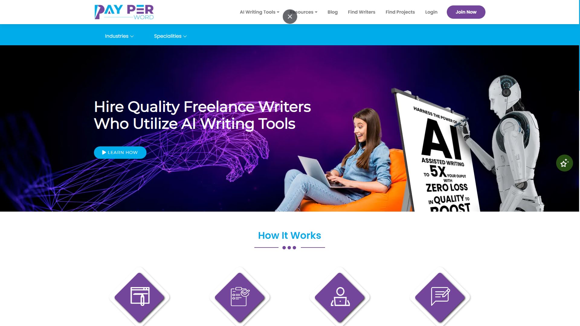 Why use PayPerWord.com's Platform if You're Looking into the Gig ...